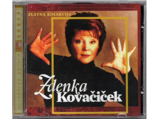 Zdenka Kovačiček ‎– Zlatna Kolekcija  [2xCD-R]