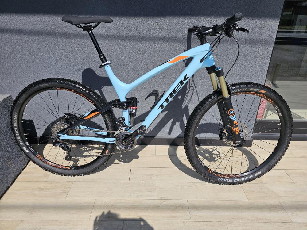 TREK FUEL EX9.8