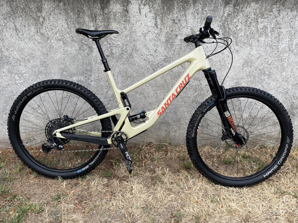 Santa Cruz XXL 29er