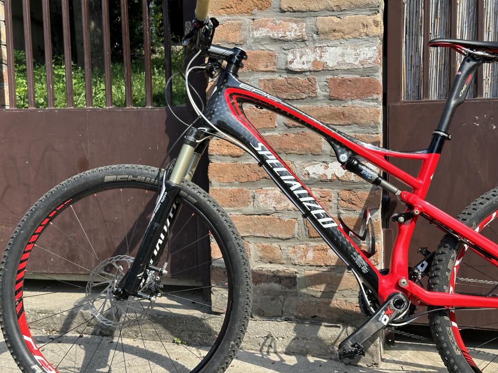 Specialized Epic Marathon Carbon