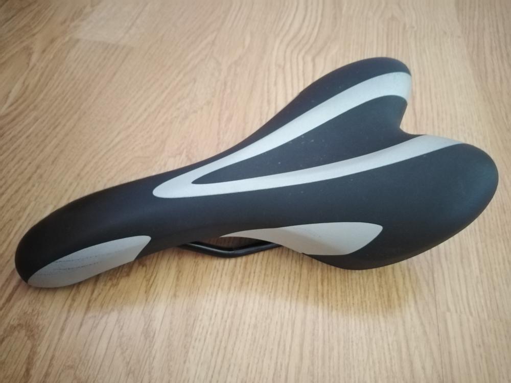 Selle Royal sivo crno