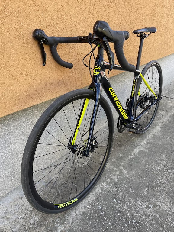 Cannondale Synapse Carbon 48cm