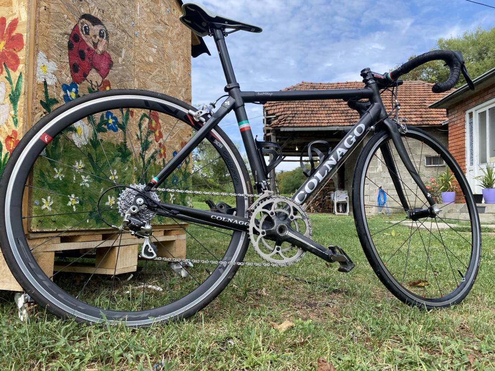 Drumski carbon Campagnolo