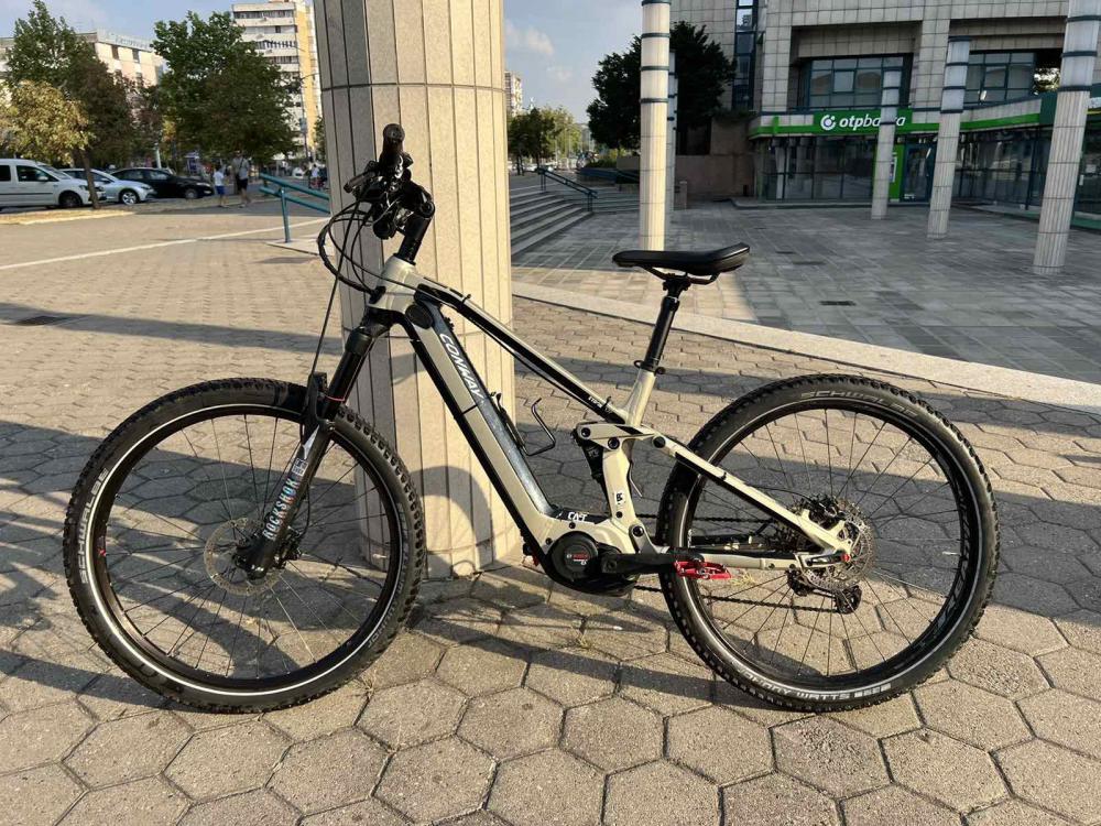 Conway XYRON E-Bike Full Sus Bosch, 625WH