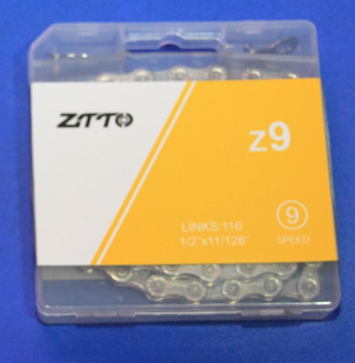 ZTTO 9 s