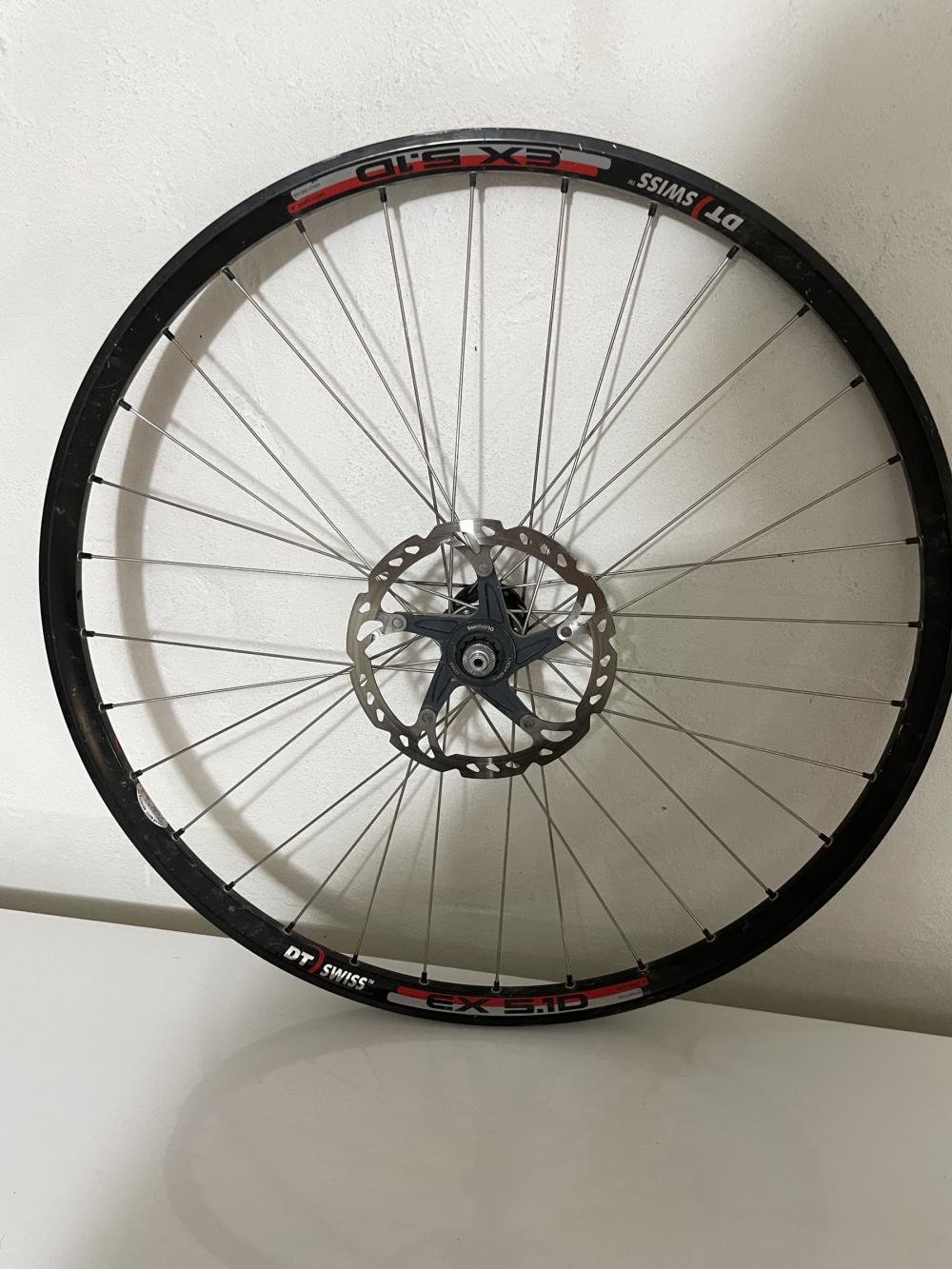 Dt swiss xtr glave