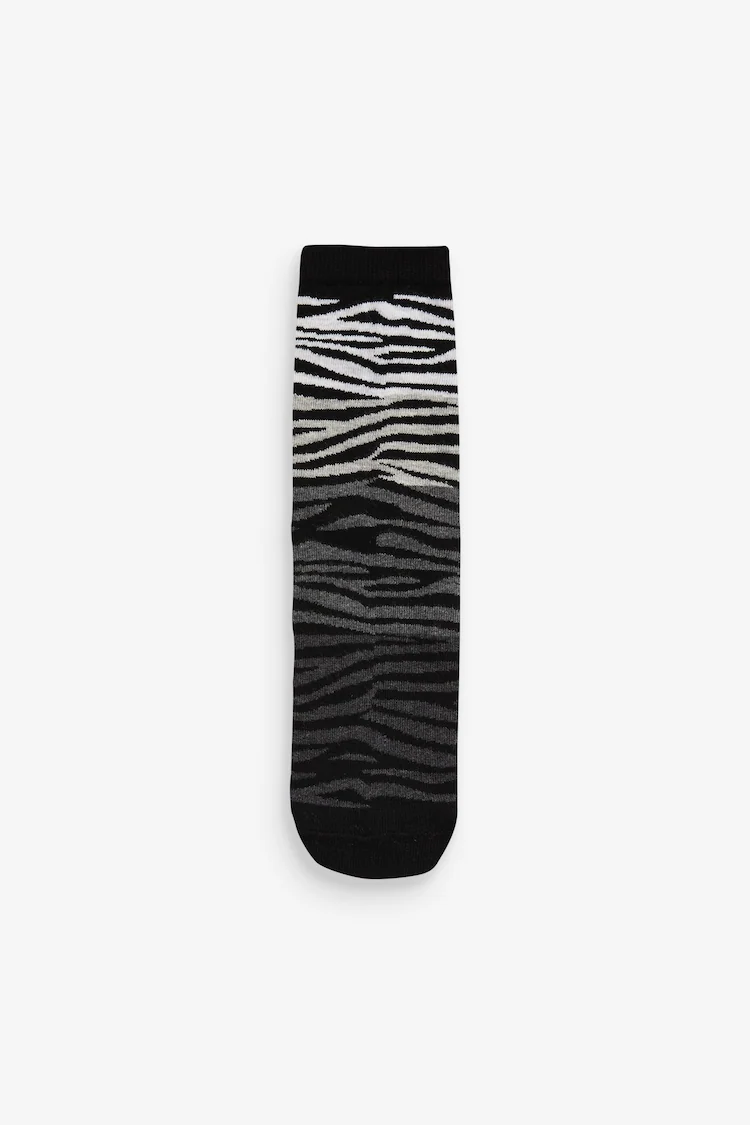 Mono Animal Ankle Socks 5 Pack