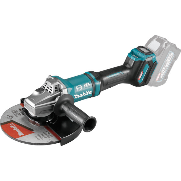 Makita – Akumulatorska ugaona brusilica – GA038GZ