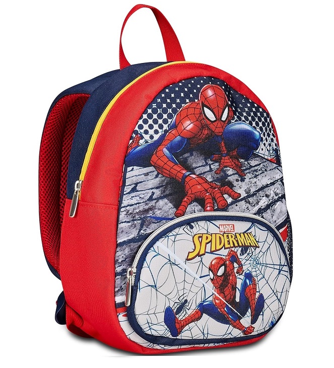 SEVEN mini ranac SPIDERMAN