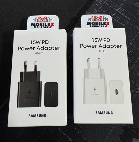 15W Samsung Power Adapter ORG