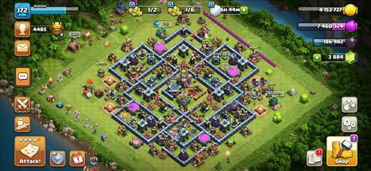 Clash of clans th14