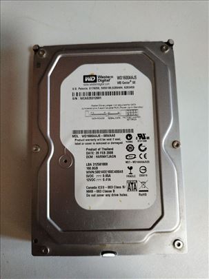 WD Blue WD1600AAJS 160GB