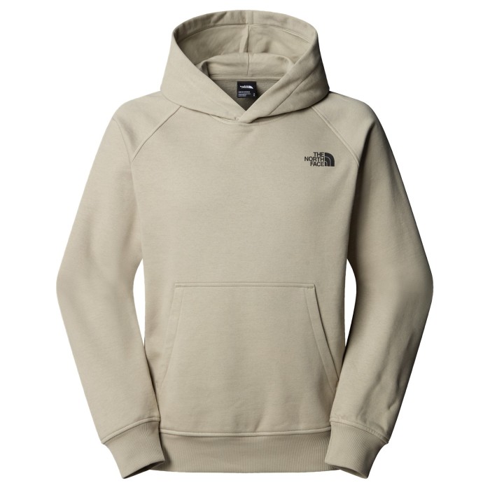 The North Face Raglan Redbox Hoodie duks