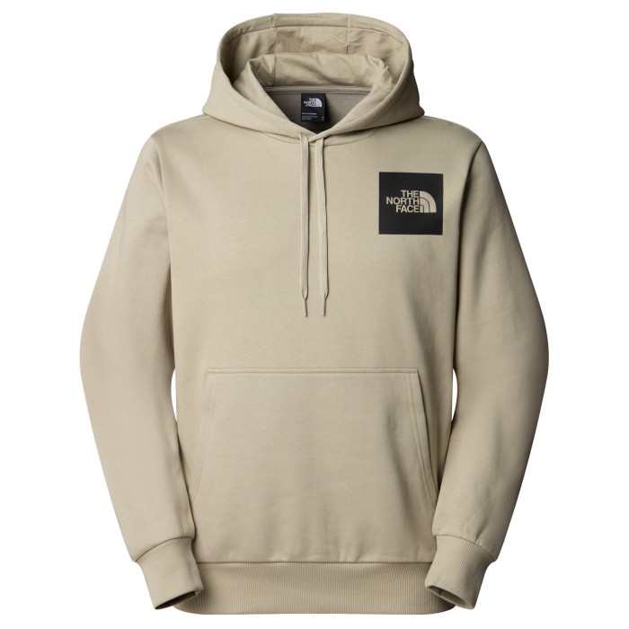 The North Face Fine Hoodie duks