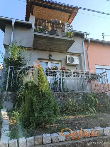 Palilula, Kuća, Plac 208m2