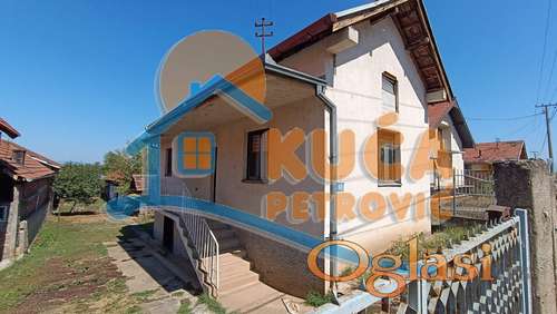 Kuća 60m2, Gornje Sinkovce, plac 764m2