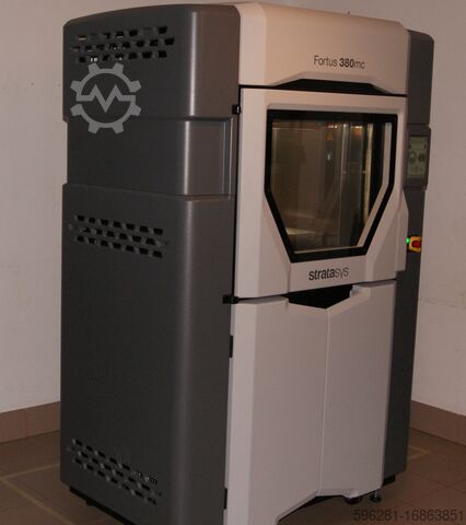 3D štampač
Stratasys Fortus 380MC