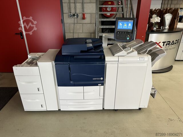 Mašina za digitalnu štampu
Xerox D110 B/W Printer