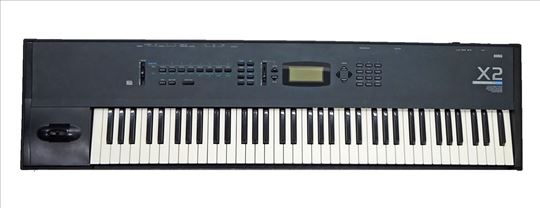 Korg X2 i X3 Narodnjacke Boje