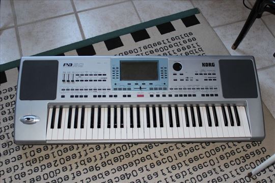 Setovi za Korg Pa50-Pa60