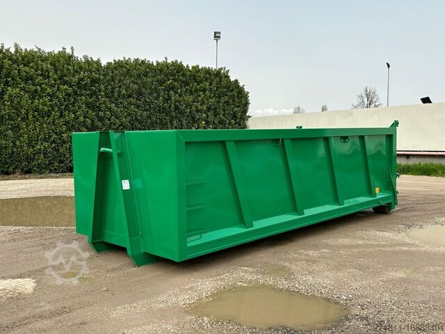 Kontejneri za prevrtanje
CONTAINER SCARRABILE NUOVO PER MATERIALI INGOMBRAN