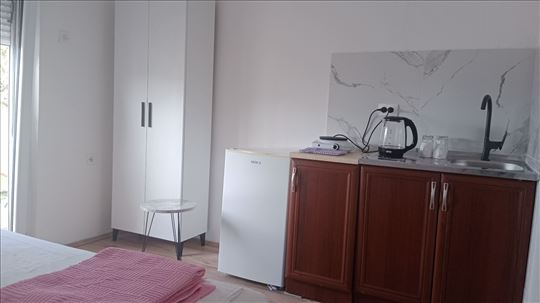 Crna Gora, Bar, apartman