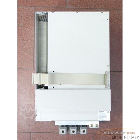 Siemens komponente
Siemens 6SN1125-1AA00-0KA0 SN:T-P62035666 LT-Modul - ! -