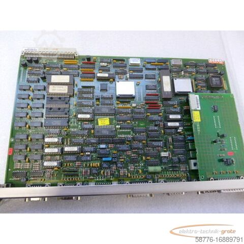 Siemens komponente
Siemens C79458-L2317-A1 Sicomp + C79458-L2320-A1 SN B5 058400