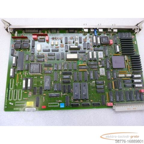 Siemens komponente
Siemens C79458-L2318-A2 Sicomp SN C5 003729