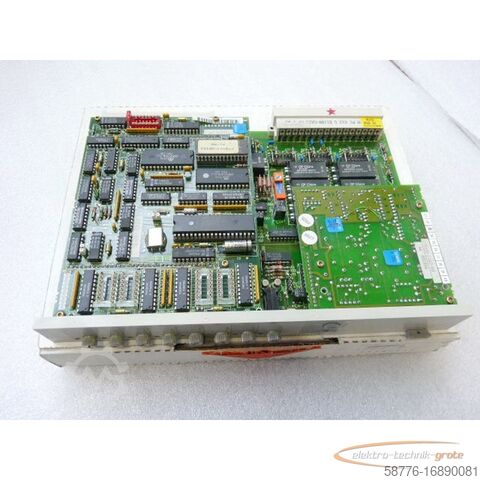 Siemens komponente
Siemens Teleperm M 6DS1700-8BA E1 mit C79458-L442-B5 = in orig. Verpackung !!