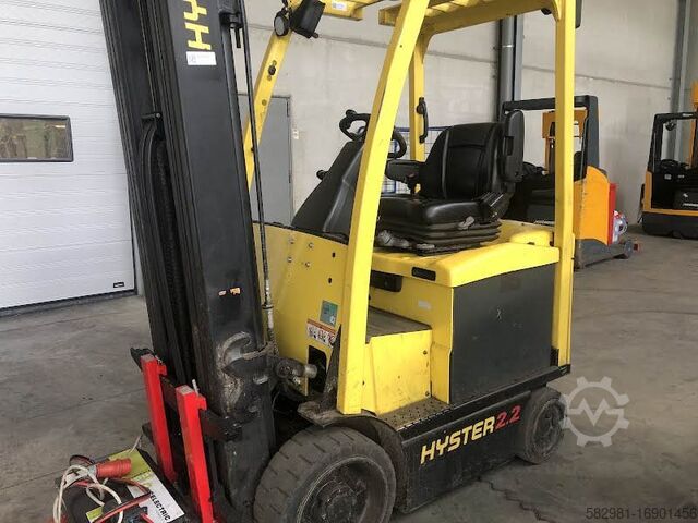 Viljuљkar
Hyster E2.2XN