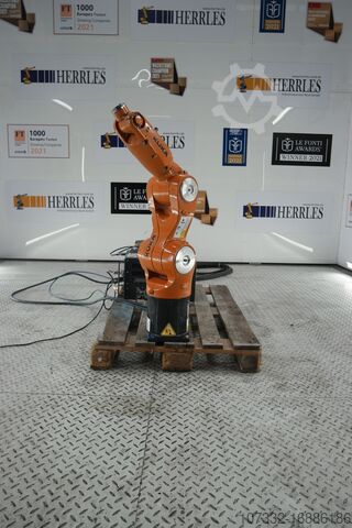 Industrijski robot
KUKA KR 6 R700 SIXX WP