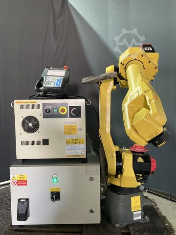 Industrijski robot
Fanuc Fanuc M10iA