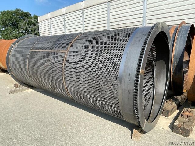 Bubanj za skrining
Doppstadt SM 518 / SM 620