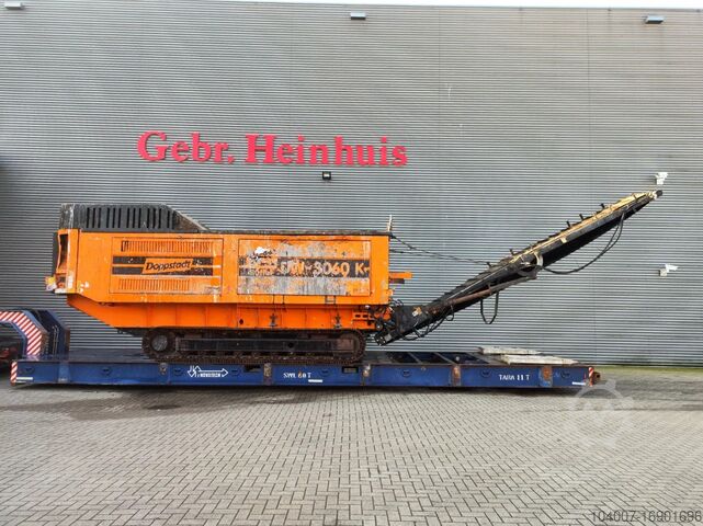 Macerator
Doppstadt DW 3060 K