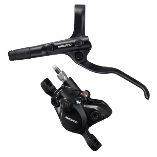 *KOČNICA SHIMANO BL-MT200(L), BR-MT200(F), BLACK, W/O ADAPTER(prednja)