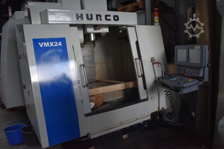 Obrada
Hurco VMX 24 i