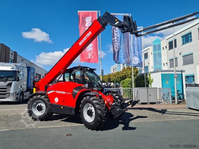 Telehandler krut
Manitou MT 1335 H 75D ST5 S1