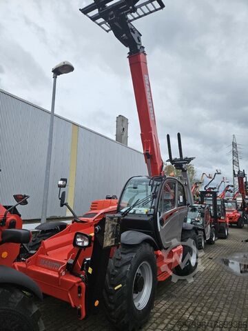 Telehandler krut
Manitou MT 1440 Easy 75D ST5