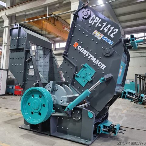 Primarna uticajna drobilica | Kamen drobilica
Constmach | Stone Crusher Manufacturer Primary impact crusher | Stone crusher