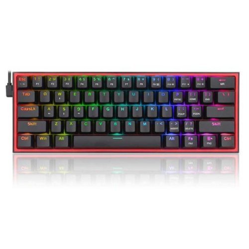 REDRAGON Fizz Pro K616 RGB Bežična Mehanička Crna