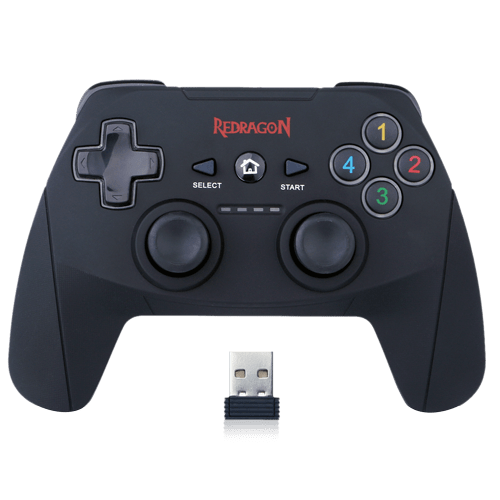 REDRAGON HARROW G808 Gamepad Bežični