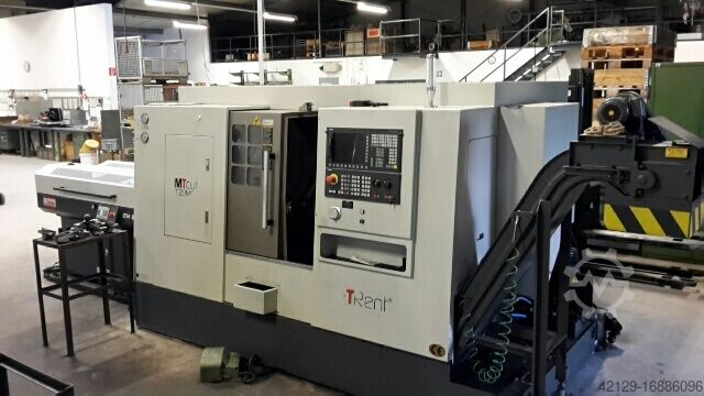 CNC lathe
MTRent