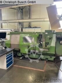 CNC lathe
TAKISAWA TS-20