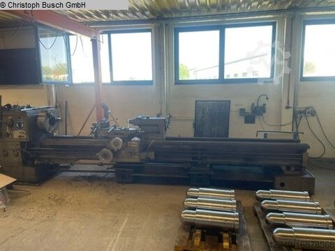 CNC lathe
UNBEKANNT unbek.