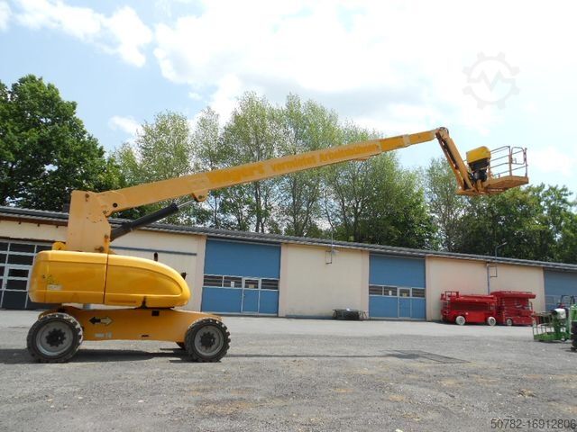 Arb.bühnen Ostalo
JLG Arbeitsbühne JLG 860SJ, AH 28 m