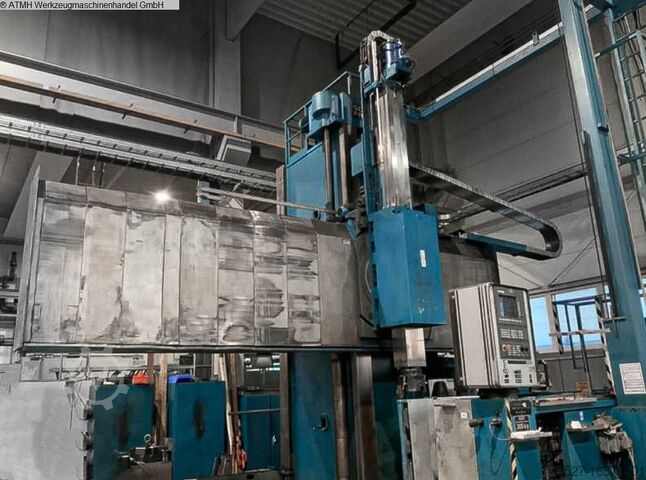 Carousel Lathe - Single Stand
SCHIESS-FRORIEP 40Dv - CNC