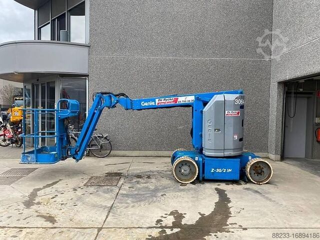 Artikulisan bum lift
Genie Z30/20N