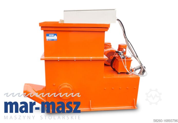 Drvo Sjeckalica Drvo Shredder
Mawera RMO