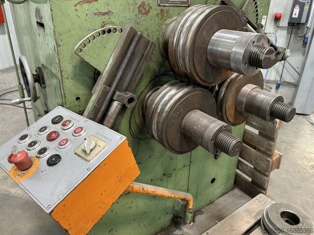 Bender
Haeusler HPR 10ASYM